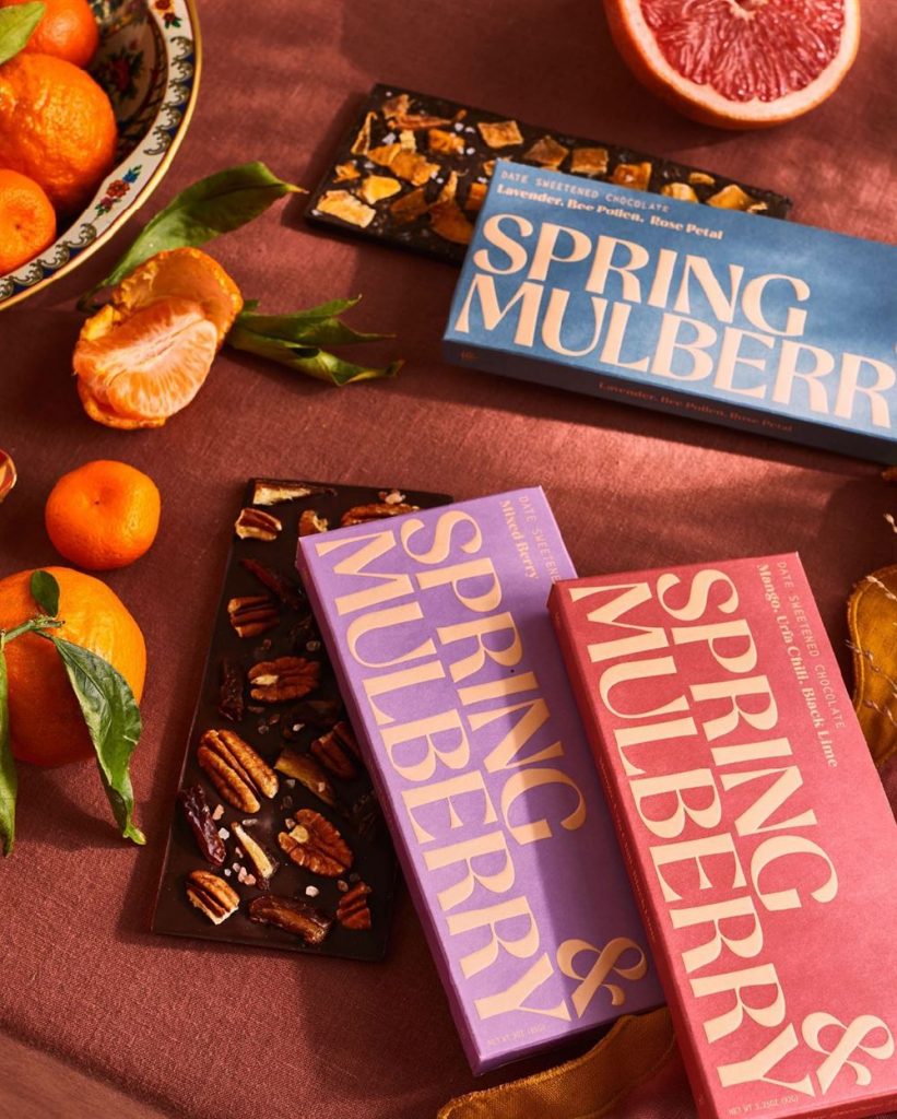 Идеи по оформлению: картонная упаковка для шоколада